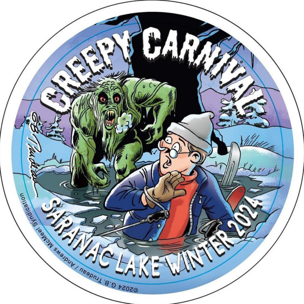 Welcome to the Cartoonival: A High-Resolution Winter – Appalachian ...